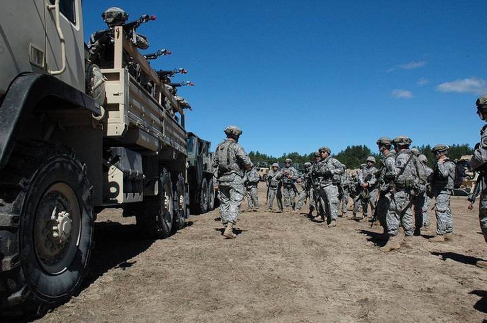 DVIDS - News - 'Rehearsals and practice: a successful strategy for the ...