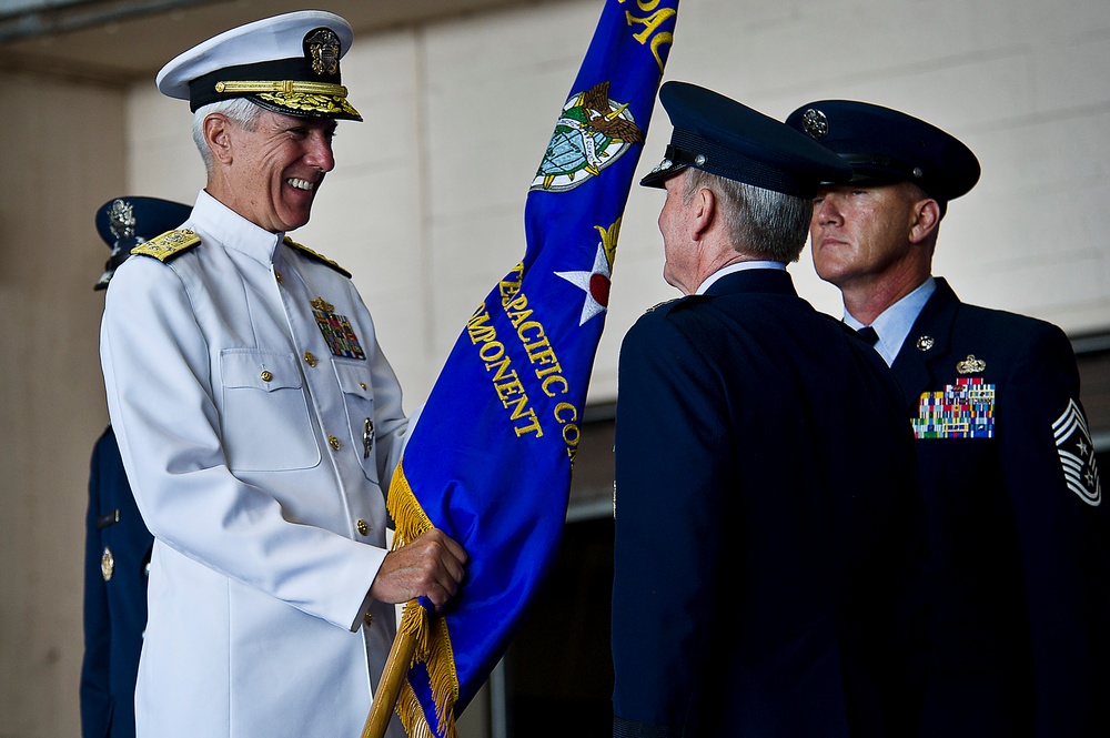 DVIDS - Images - Pacific Air Forces change of command [Image 12 of 15]