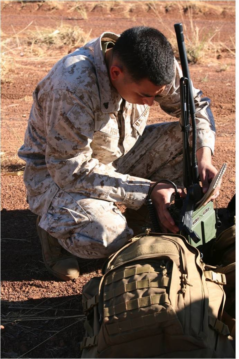 DVIDS - News - 5th ANGLICO rules ground, air of outback