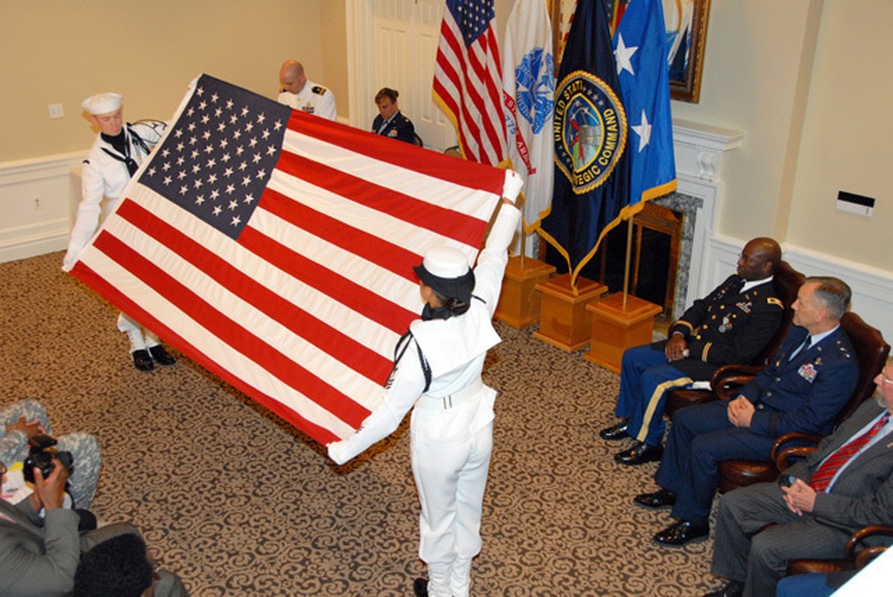 DVIDS - News - Standing Joint Force Headquarters for Elimination bids ...