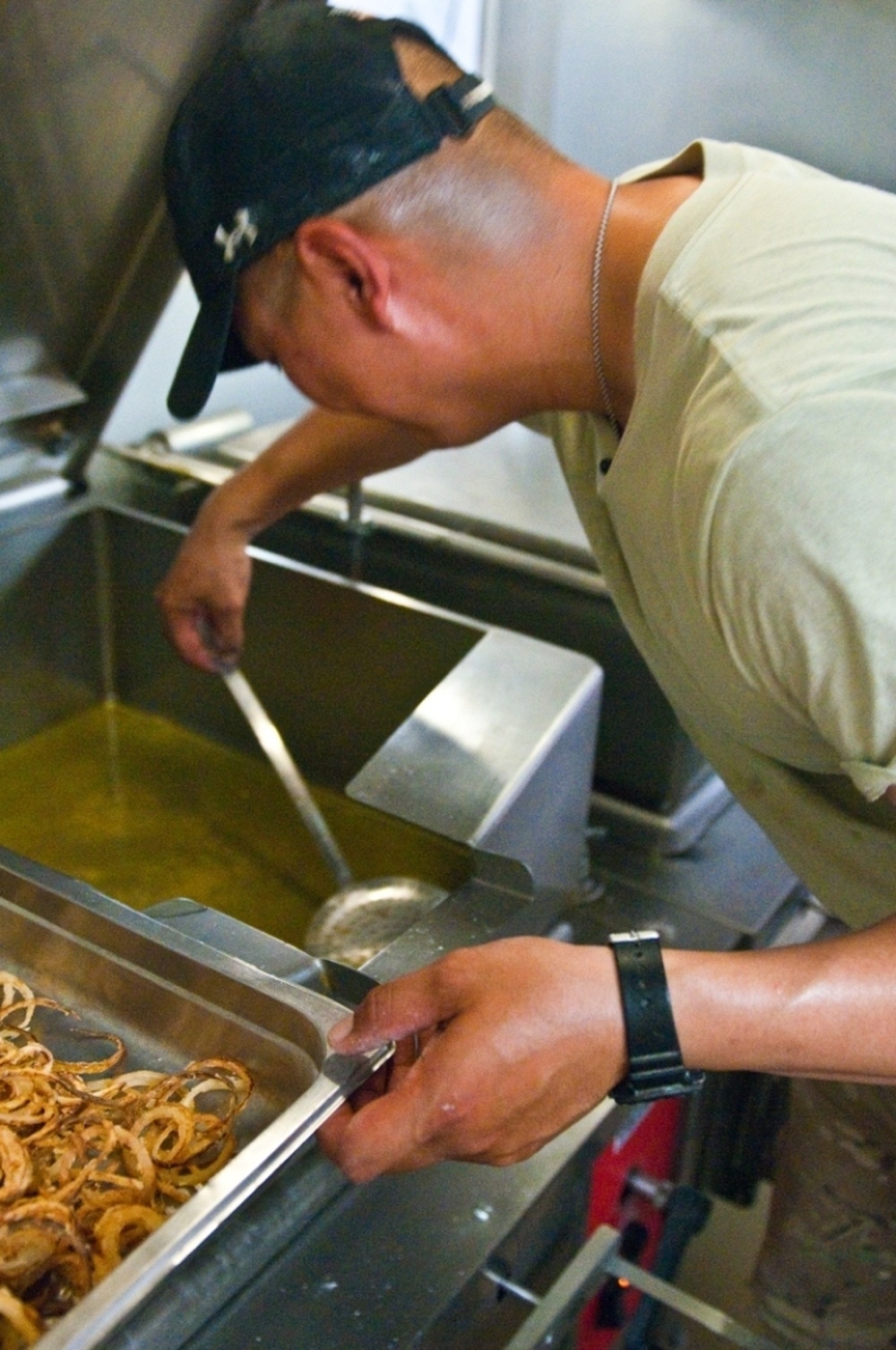 DVIDS - News - Iron Chef Challenge - Arrowhead style