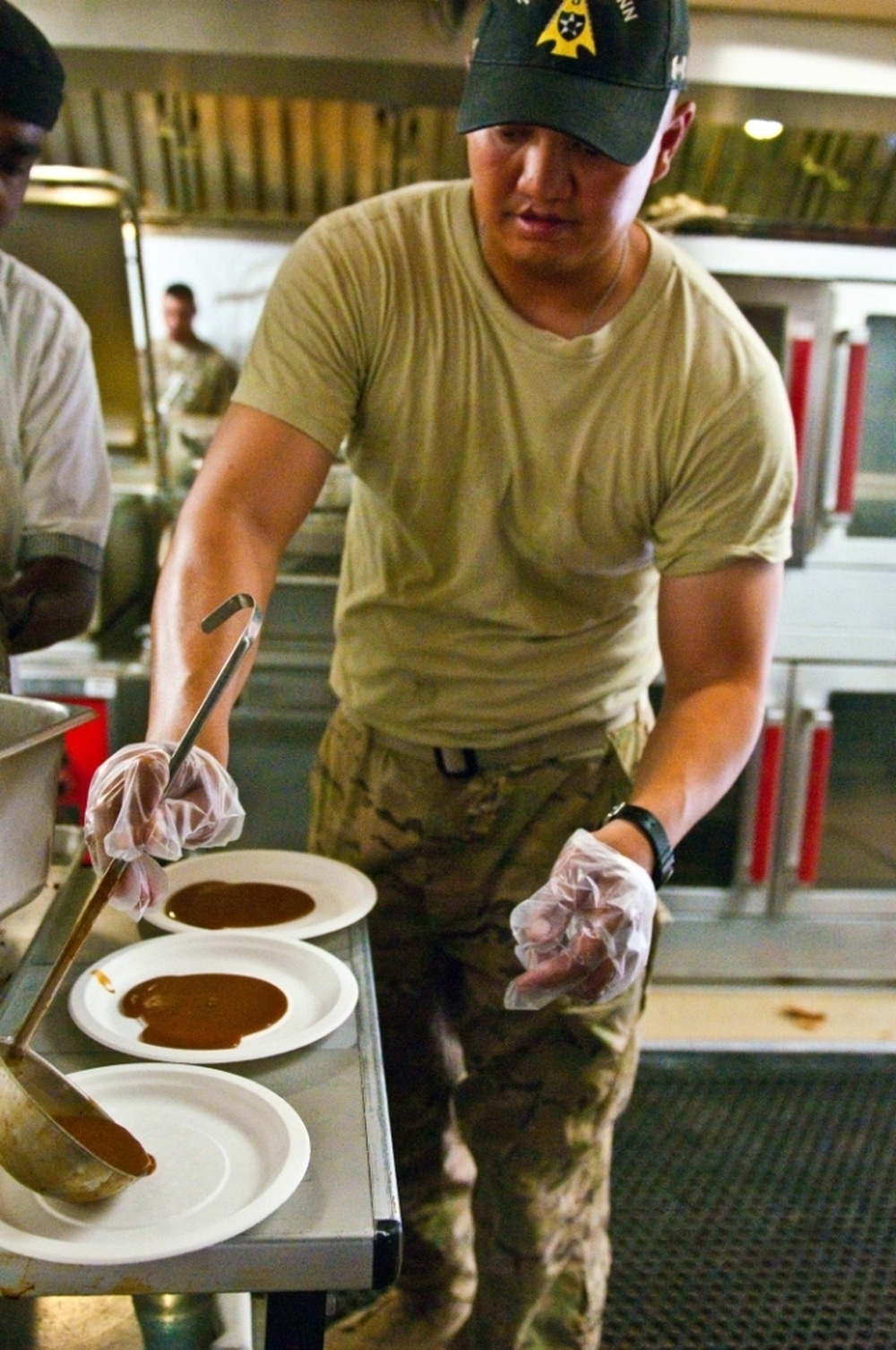 DVIDS - News - Iron Chef Challenge - Arrowhead style