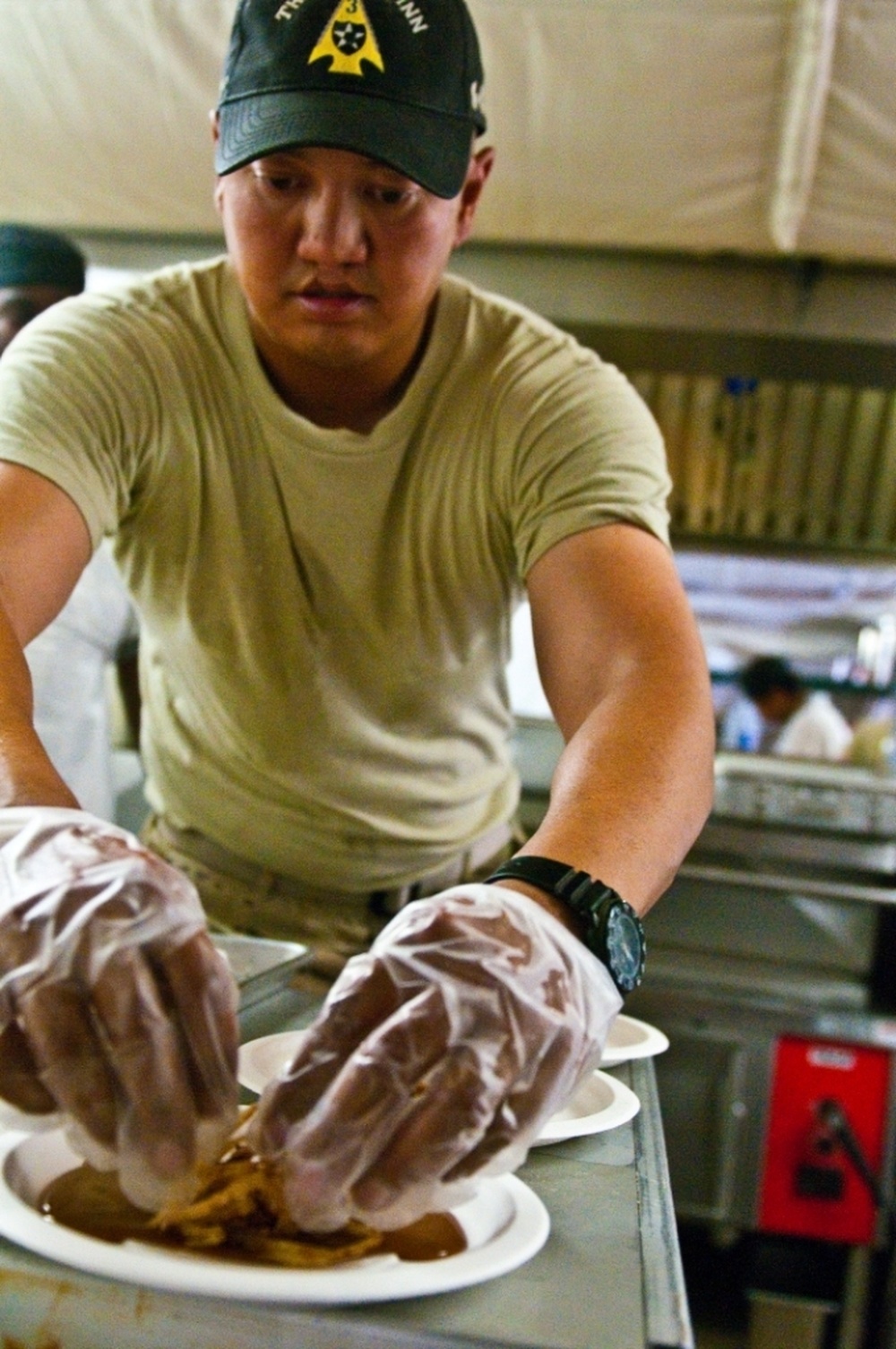 DVIDS - News - Iron Chef Challenge - Arrowhead style