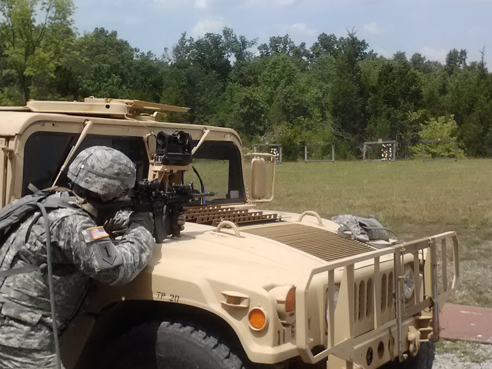 DVIDS - News - 6-4 CAV troopers train on proficiency and marksmanship