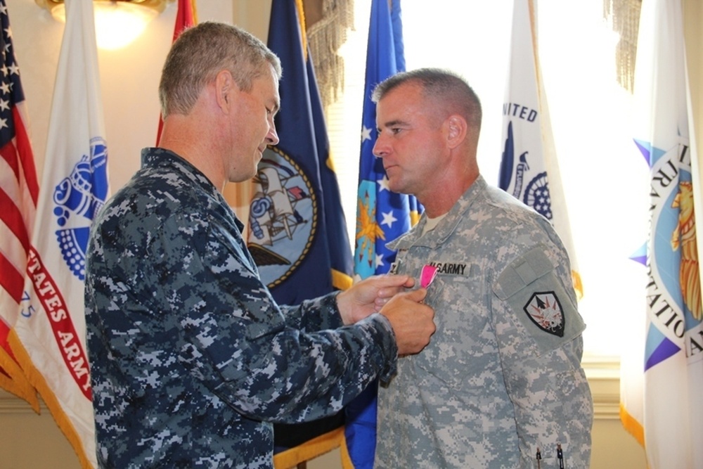 DVIDS - News - Joint Planning Support Element holds change of command