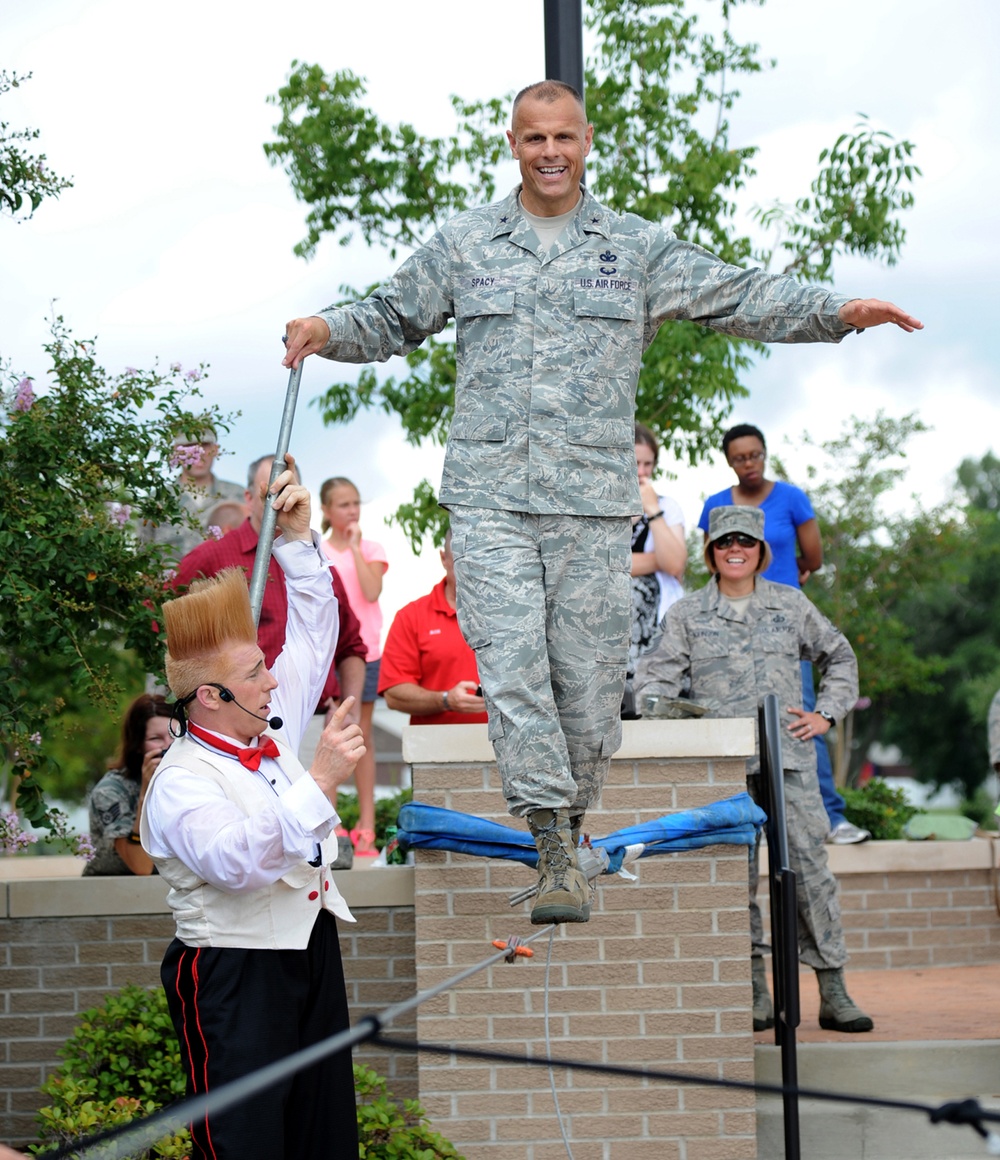 DVIDS - Images - Military appreciation show [Image 3 of 3]