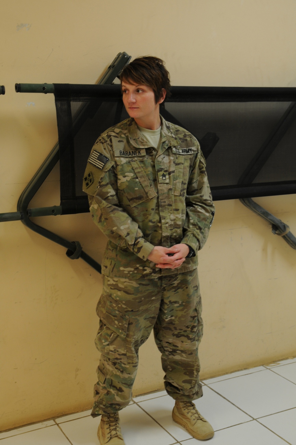 DVIDS - News - Why we serve: Staff Sgt. Rachel Baranek