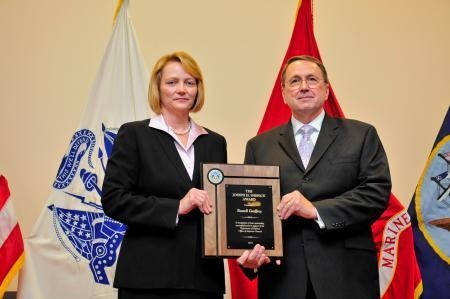 DVIDS - News - DOD IG recognizes DCMA Contract Integrity Center ...