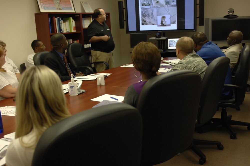 DVIDS - News - Base agencies band together to help