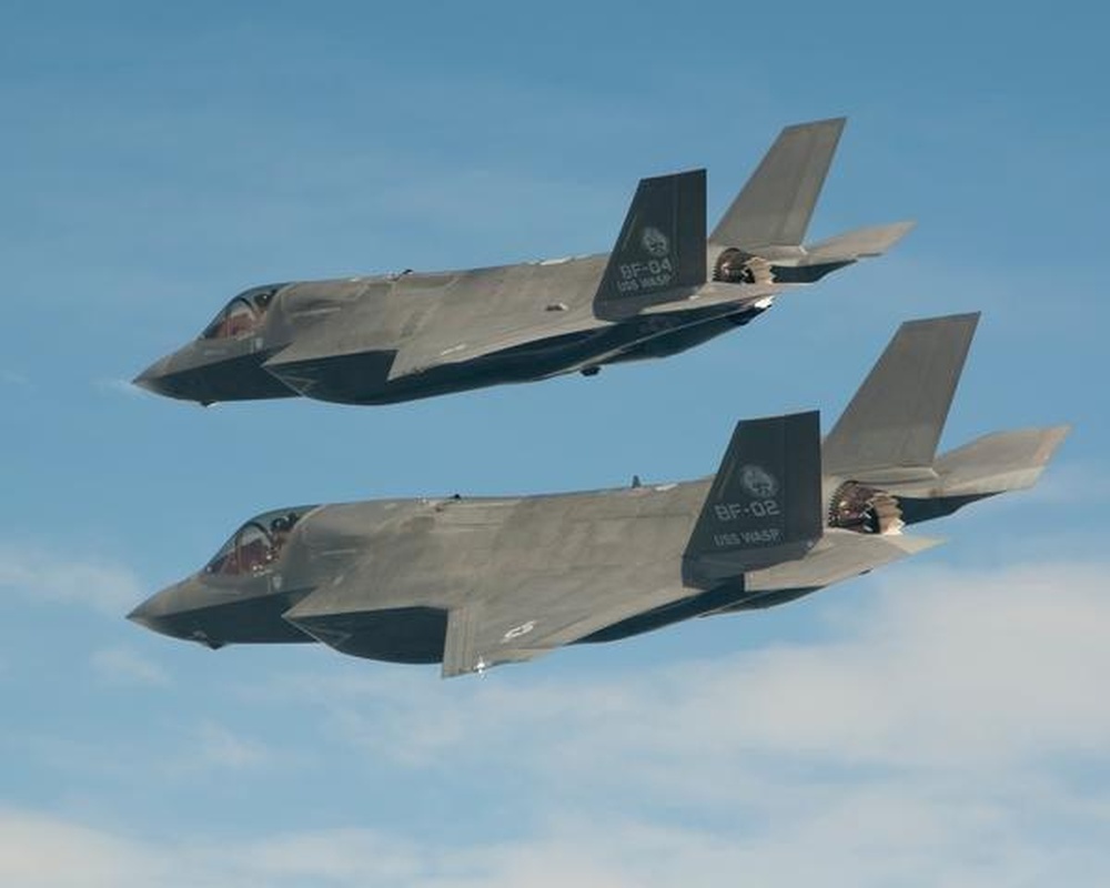 DVIDS - Images - F-25 test flight