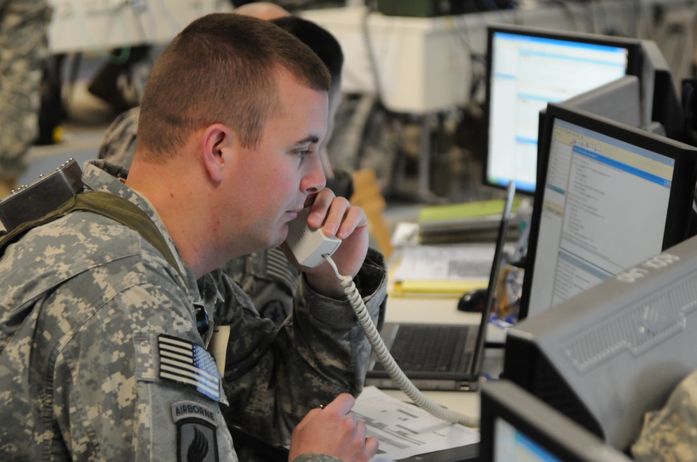 DVIDS - Images - 173rd Airborne Brigade Combat Team Mission Rehearsal Exercise [Image 1 of 2]