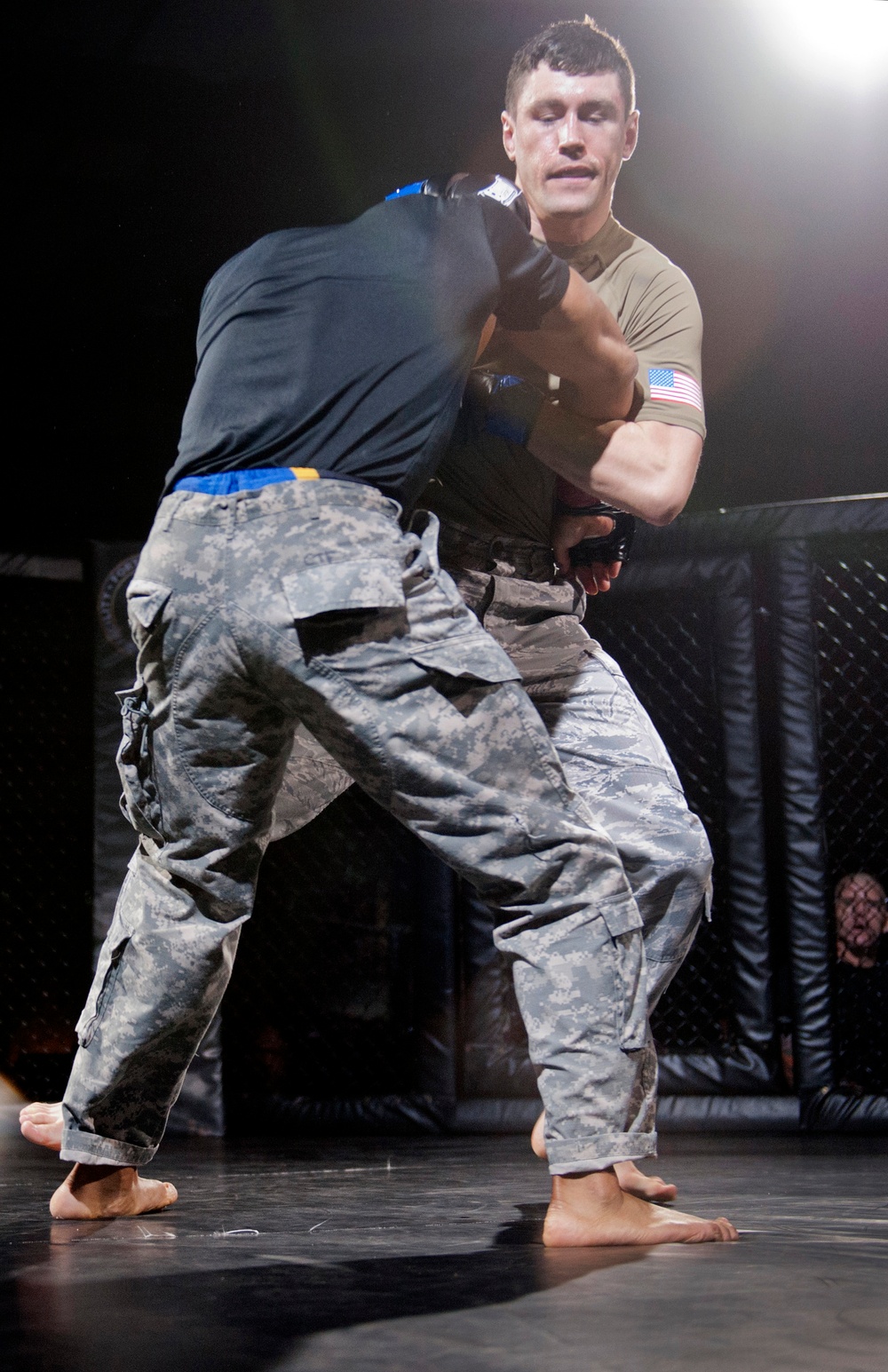 DVIDS - Images - 2012 US Army Combatives Championship [Image 6 of 15]