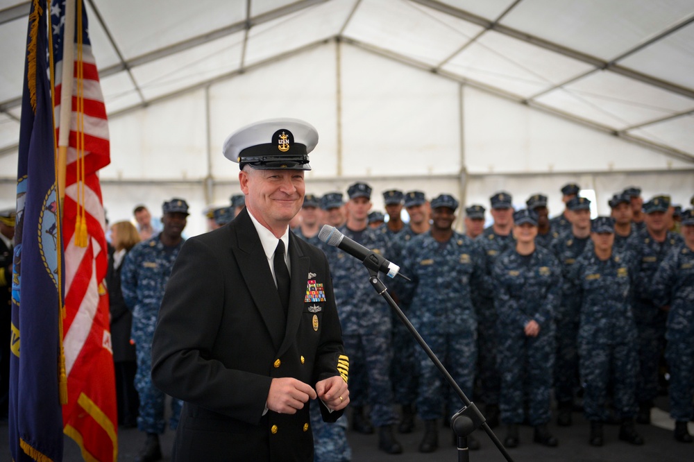 DVIDS - Images - Adm. Greenert in Dublin [Image 6 of 30]