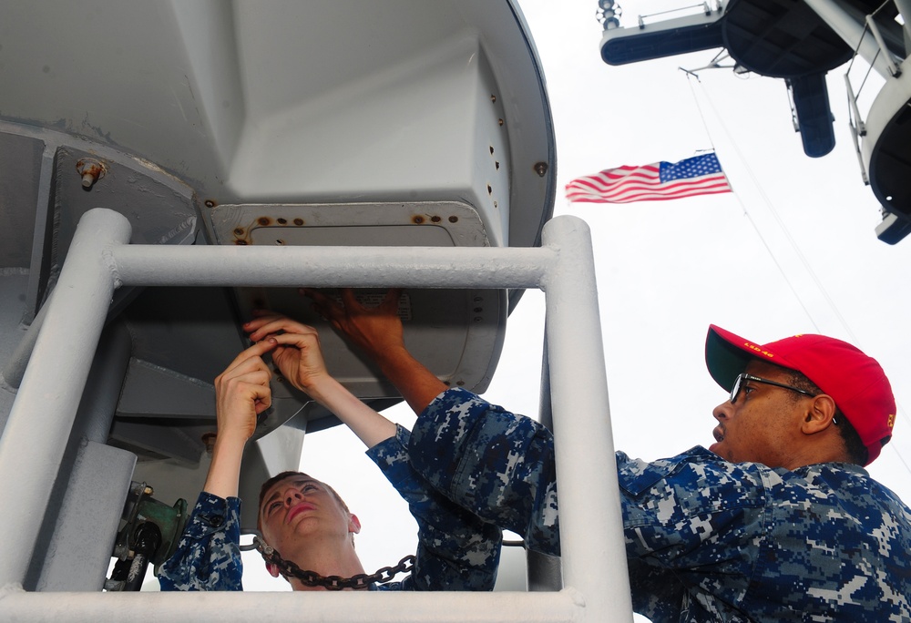 DVIDS - Images - PHIBRON 11, USS Tortuga, Japan [Image 2 of 3]