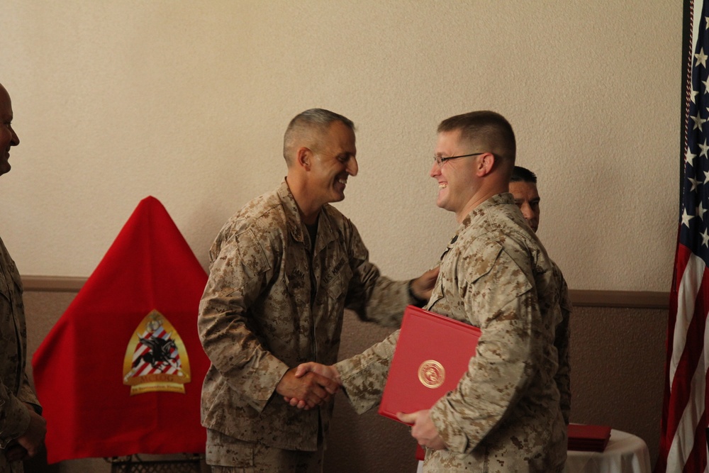 DVIDS - News - MCLOG’s first graduation