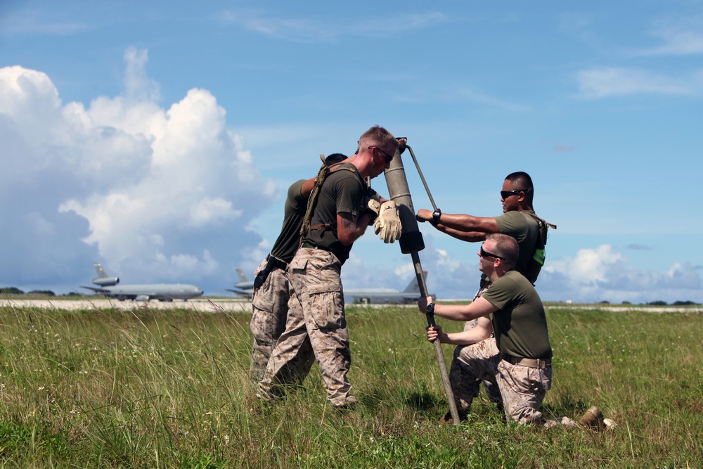 DVIDS - Images - Valiant Shield 12 begins [Image 2 of 5]