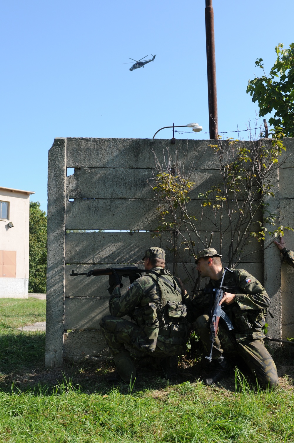 DVIDS - Images - NATO member nations enhance CAS, FAC through training ...