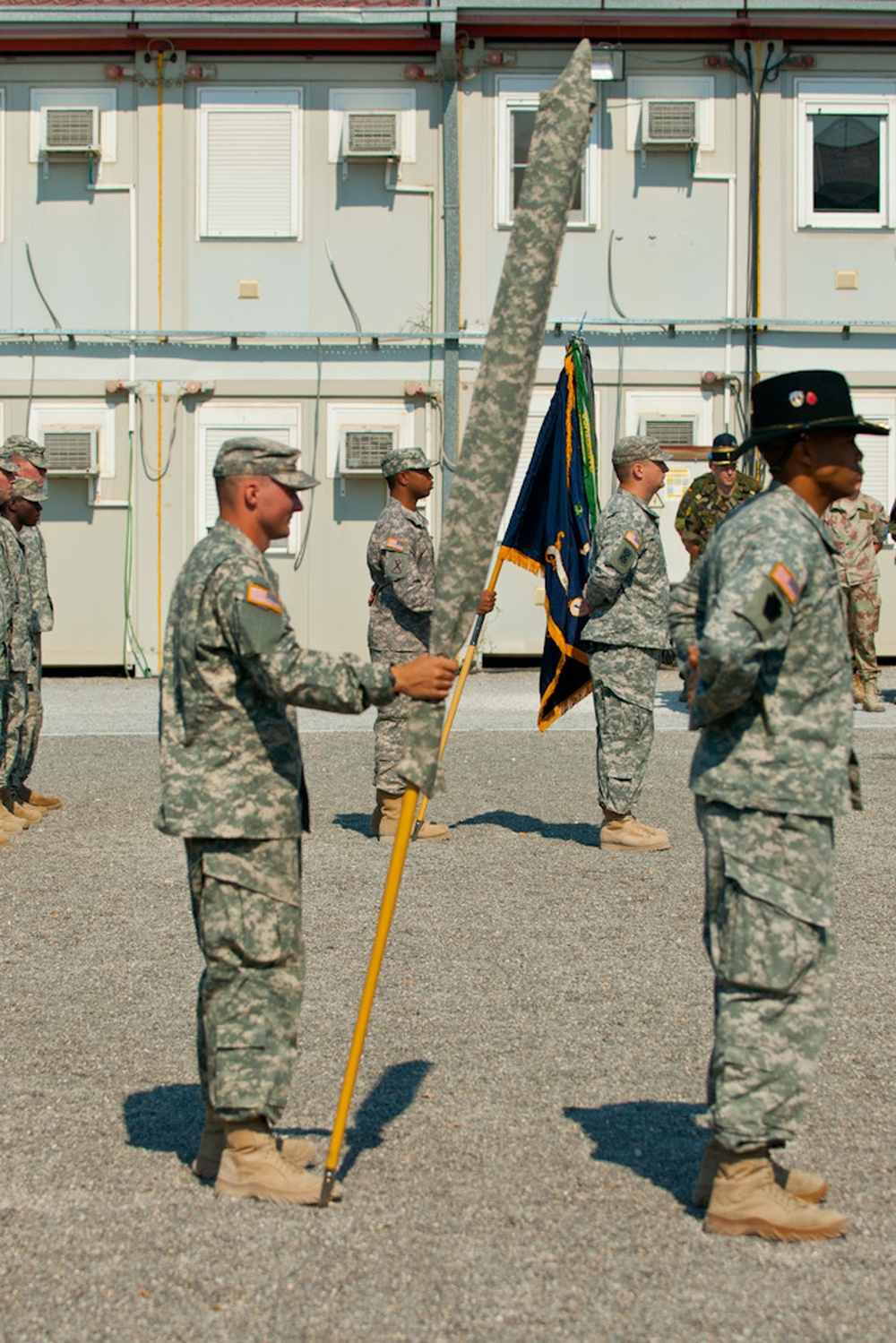 DVIDS - News - Supporting the mission