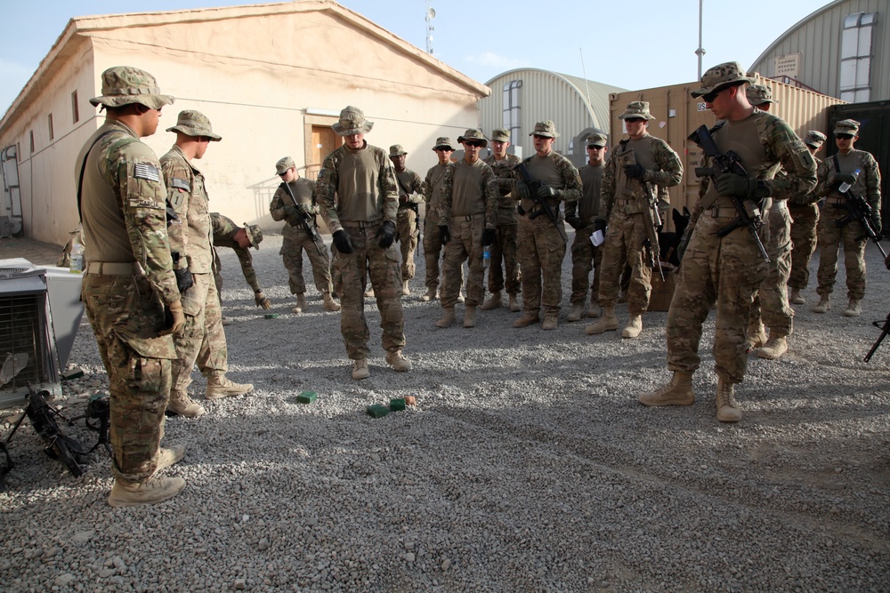 Operation Desert Thunder