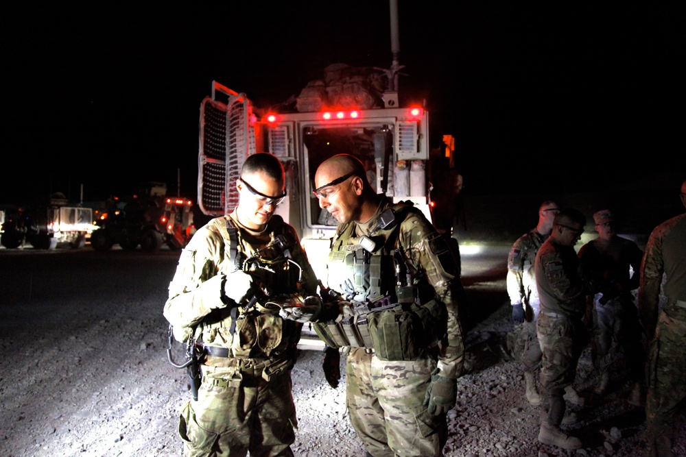 Operation Desert Thunder
