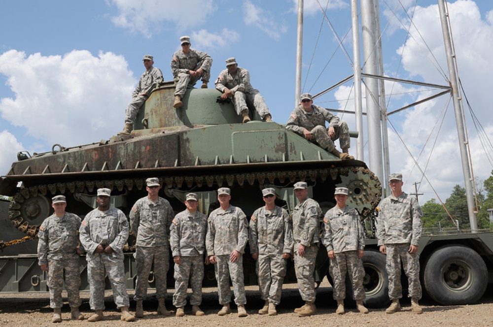 DVIDS - News - History travels to Fort Polk