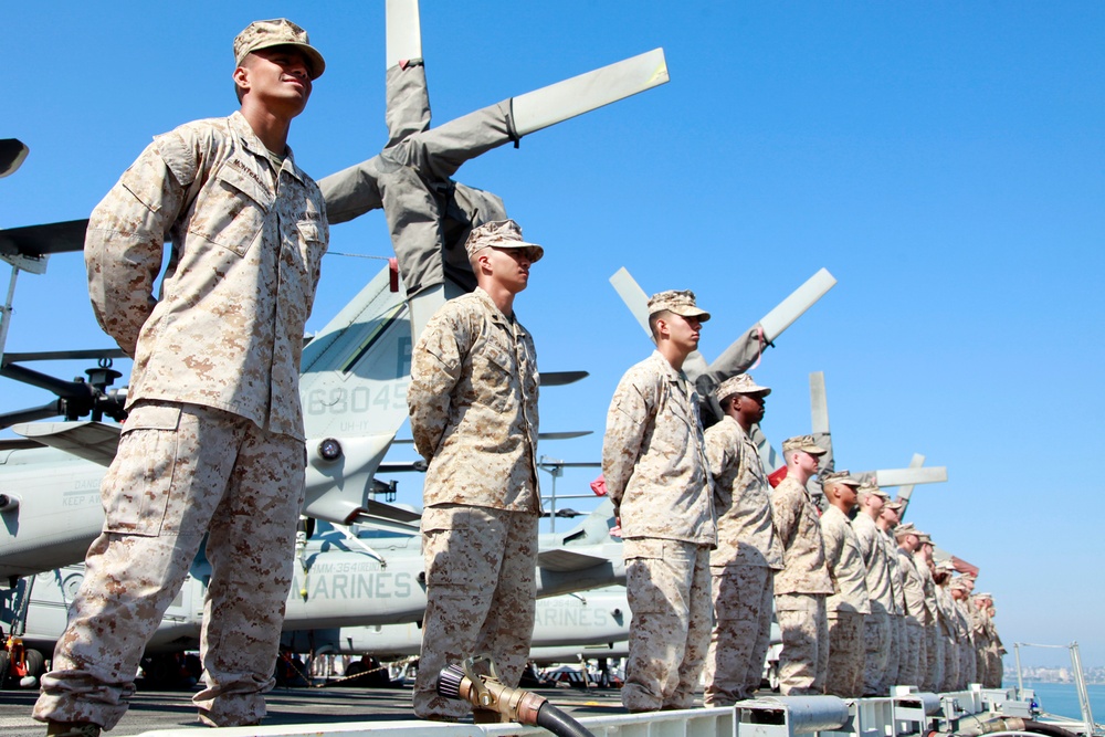 DVIDS - News - 15th MEU sets sail for Western Pacific Deployment 12-02