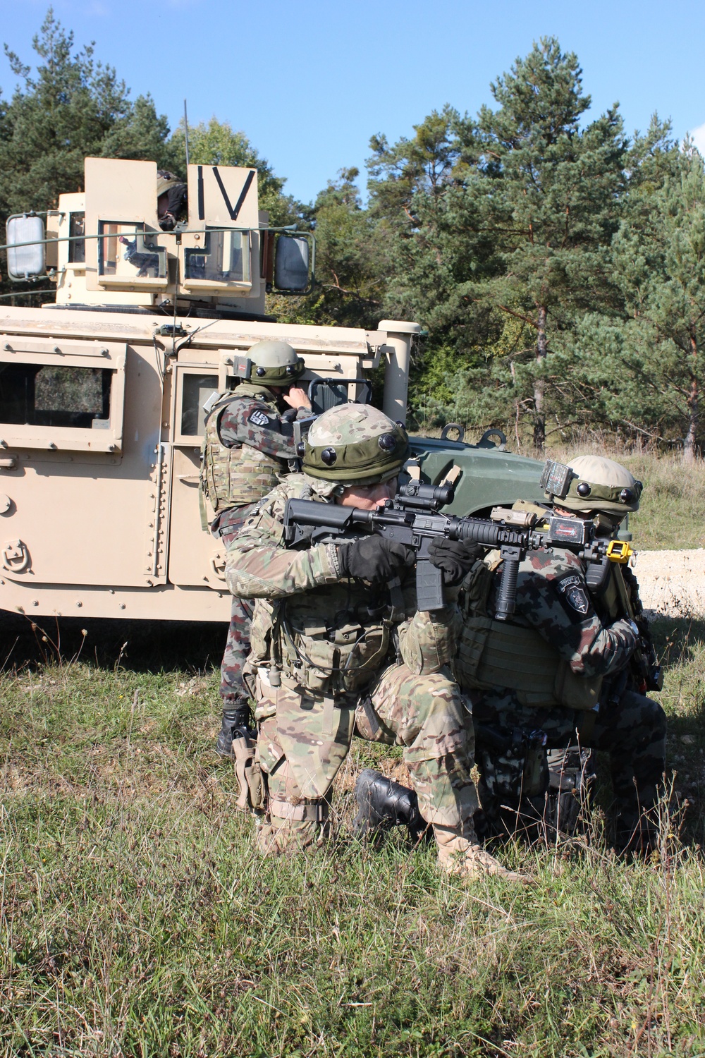 DVIDS - Images - Military Advisory Team I/Police Advisory Team II ...