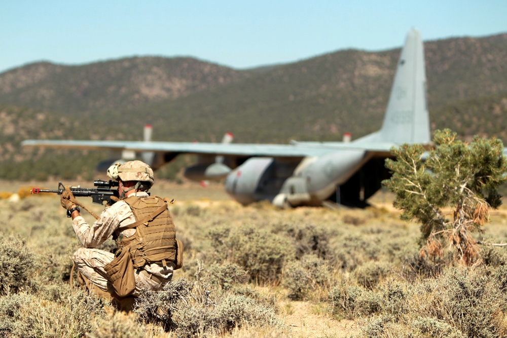 DVIDS - News - 2nd Recon air raid