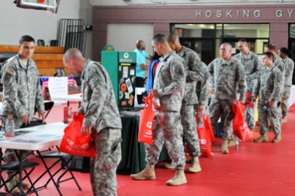 DVIDS - News - A fair like no other: Free information and advice at the ...