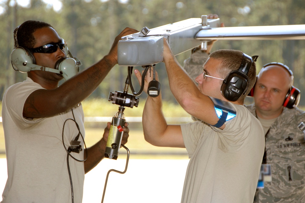 DVIDS - Images - 169th Fighter Wing receives an AFOA ACA inspection ...