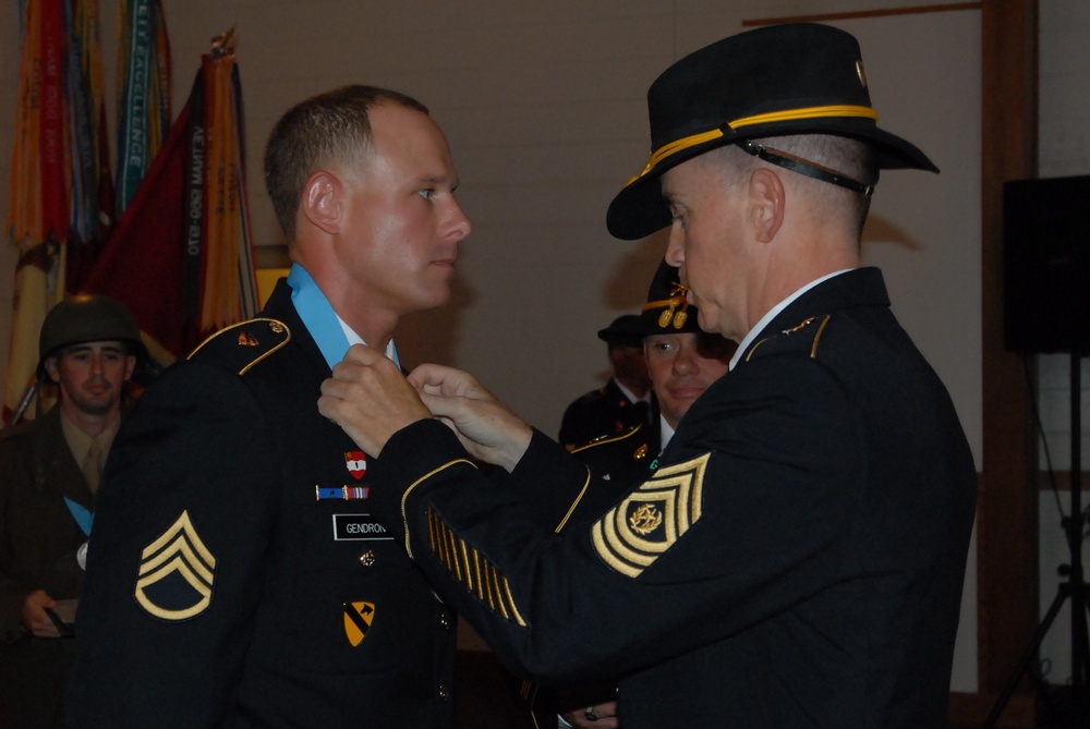 DVIDS - Images - Ironhorse soldiers inducted into Sergeant Audie Murphy ...