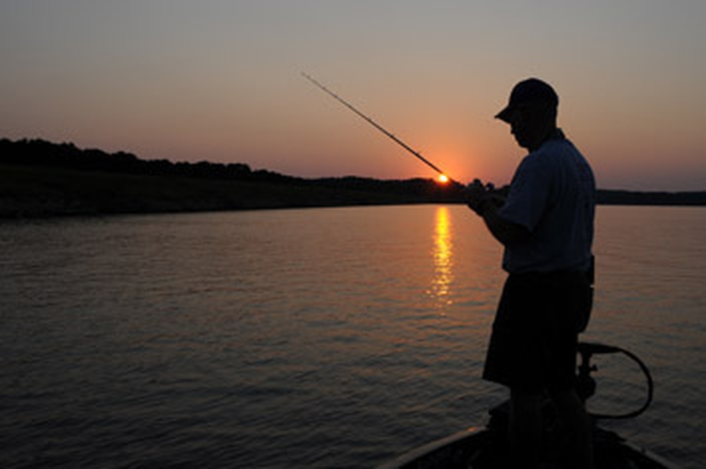 DVIDS - News - Soldier combines love for fishing, Army; support program ...