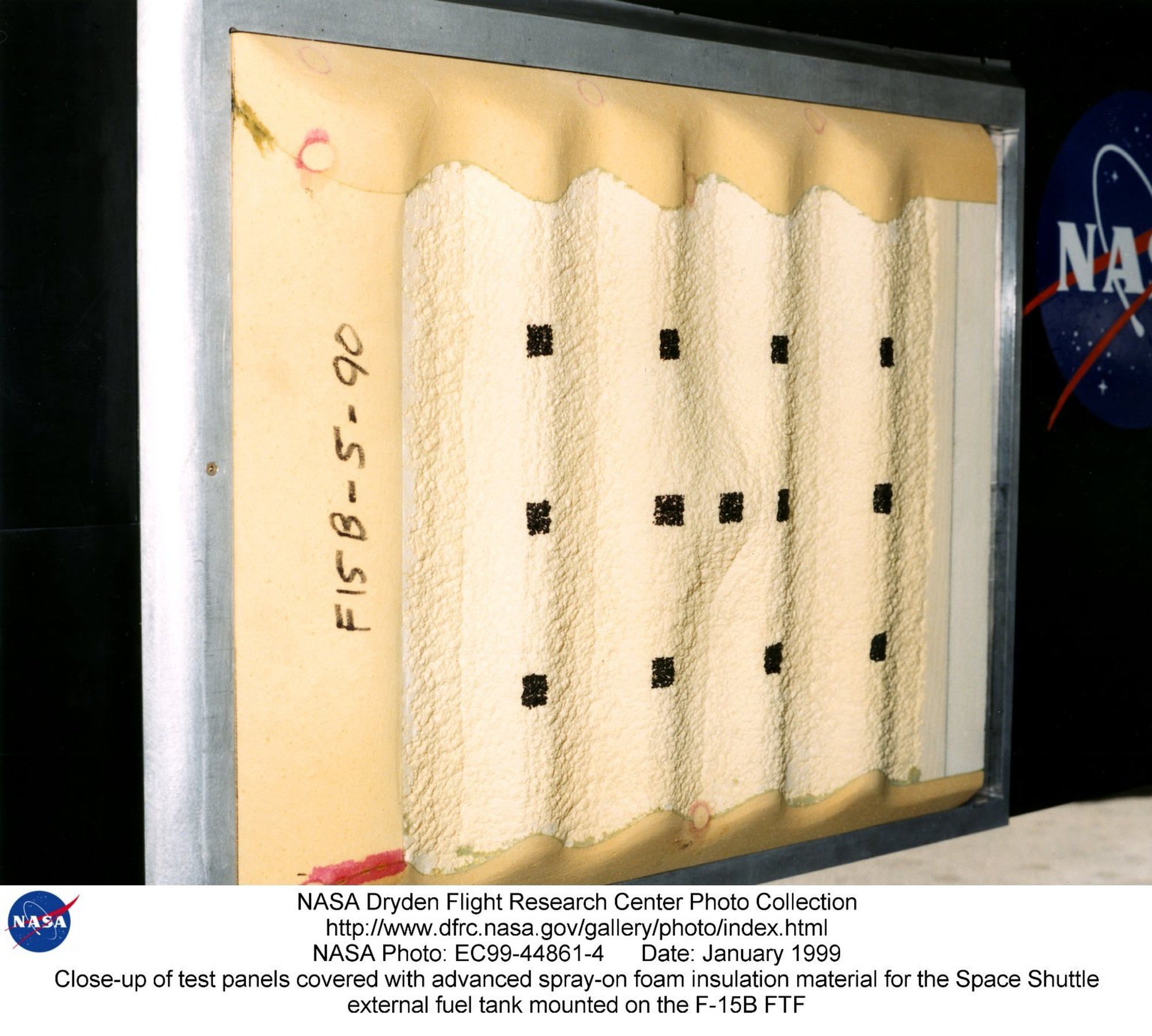 Nasa Home Insulation