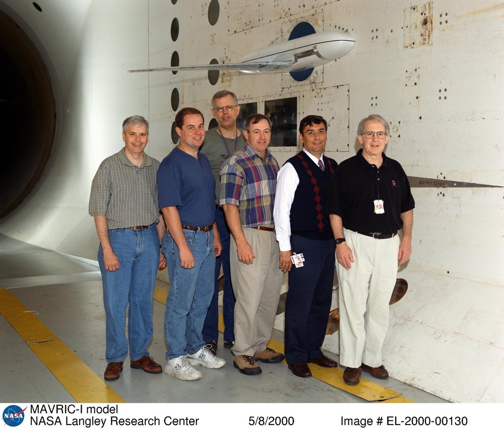 DVIDS - Images - MAVRIC-I model