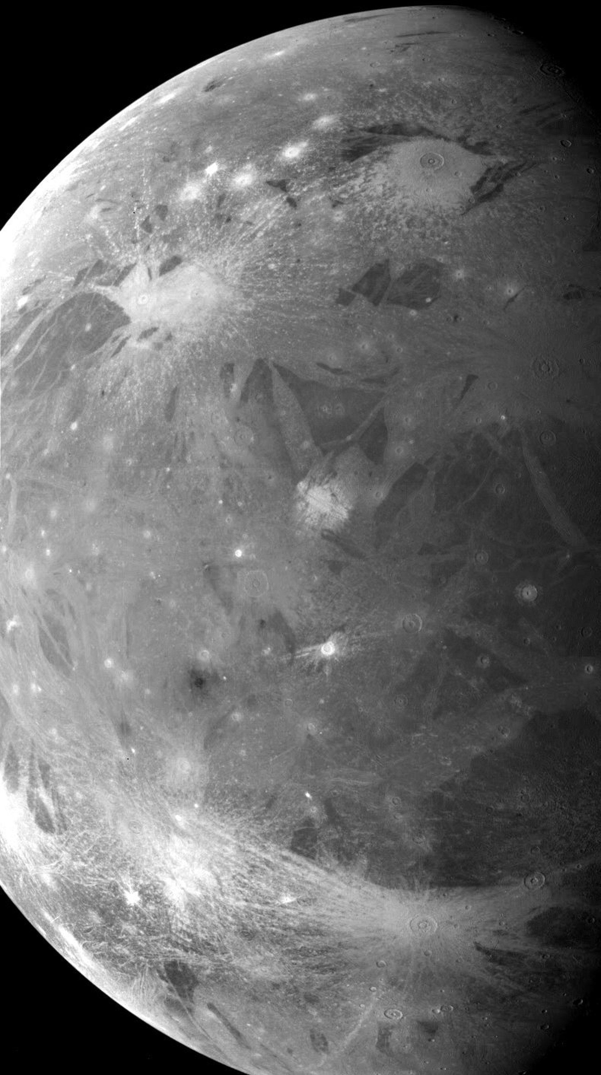 Ganymede Map