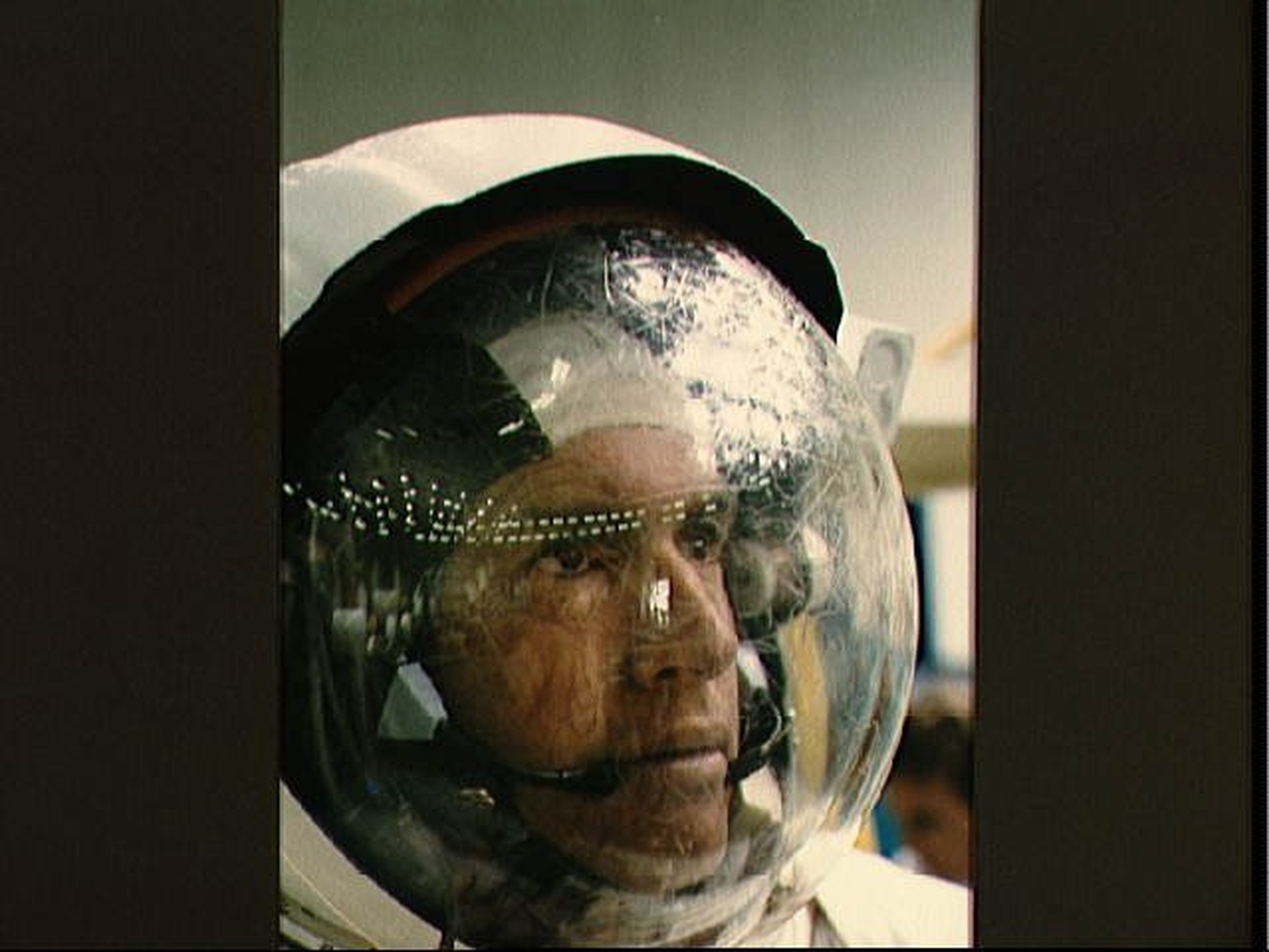 William Fisher Astronaut