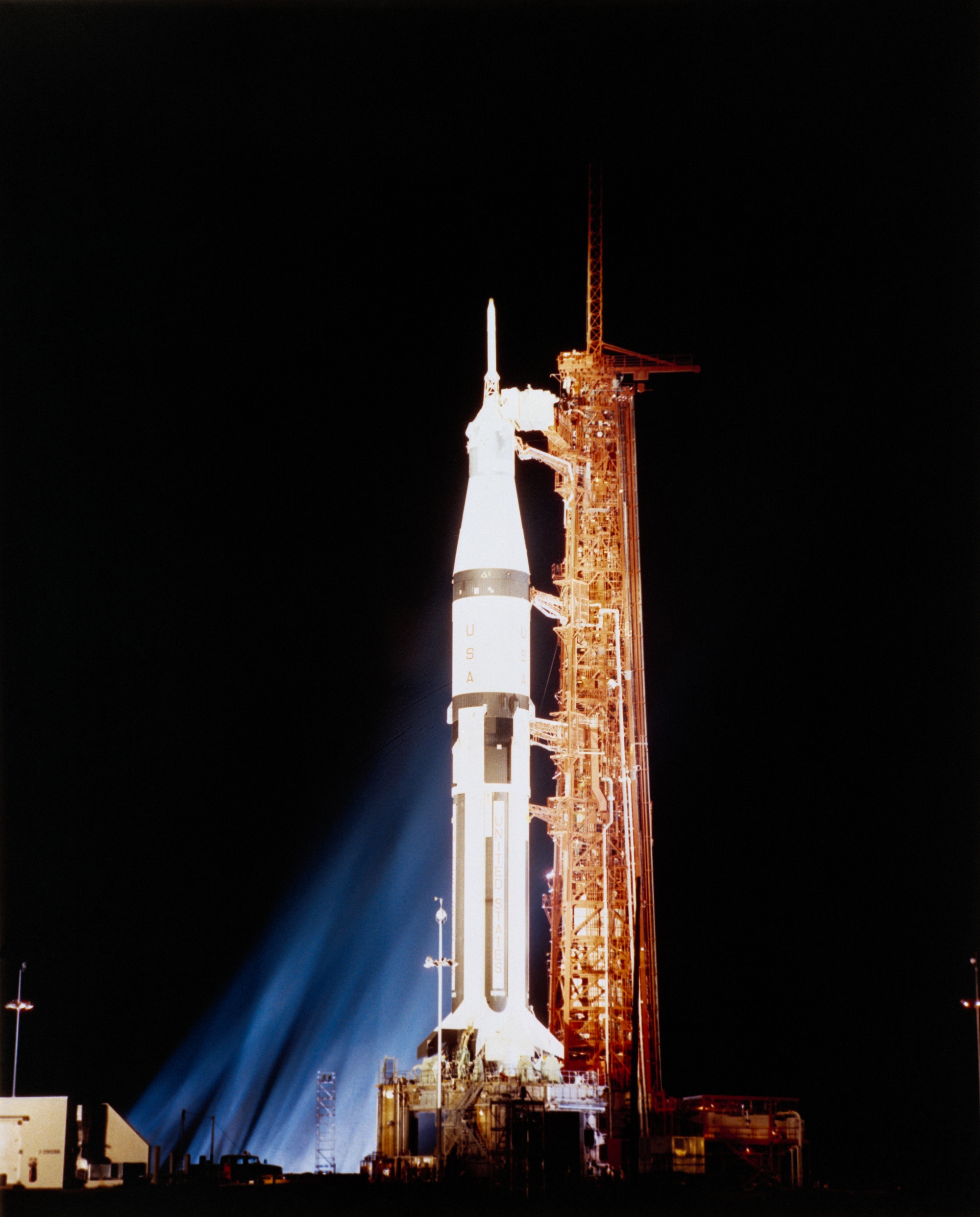 Apollo 7 Launch