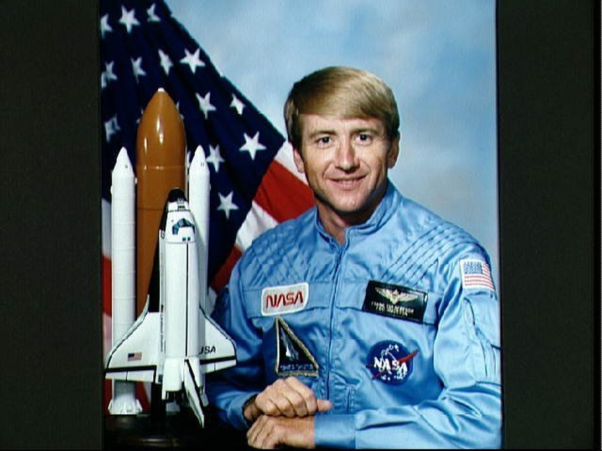 Space Shuttle Program Uniform