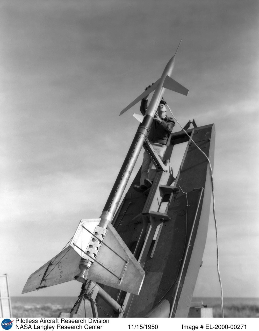 DVIDS - Images - Pilotless Aircraft Research Division