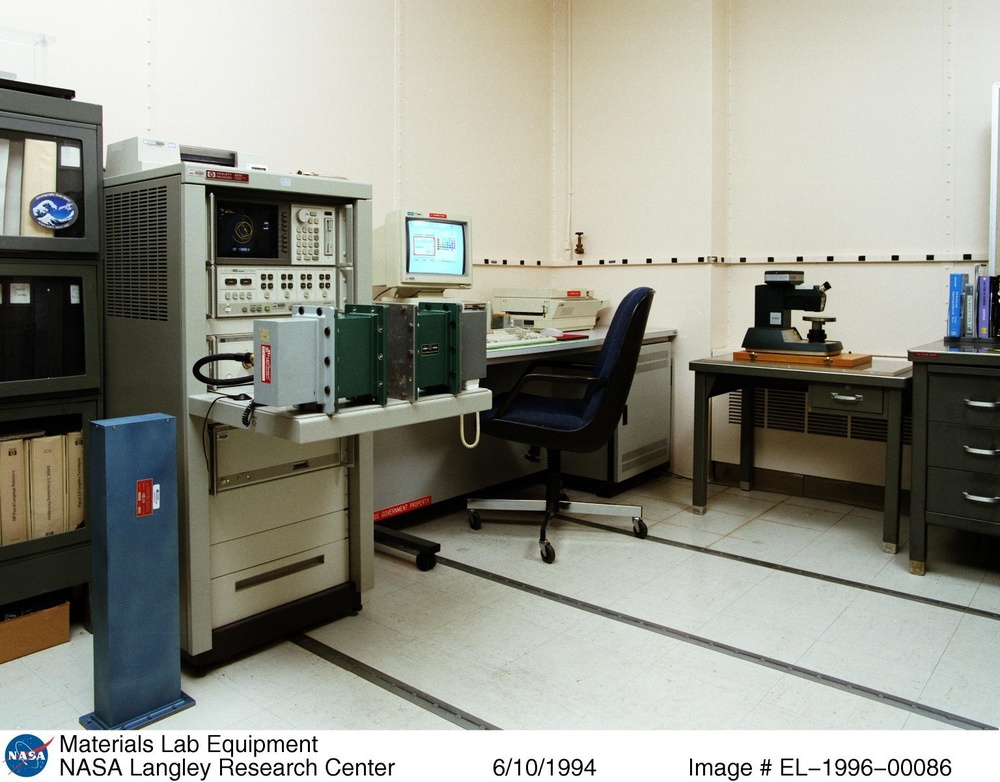 DVIDS - Images - Materials Lab Equipment