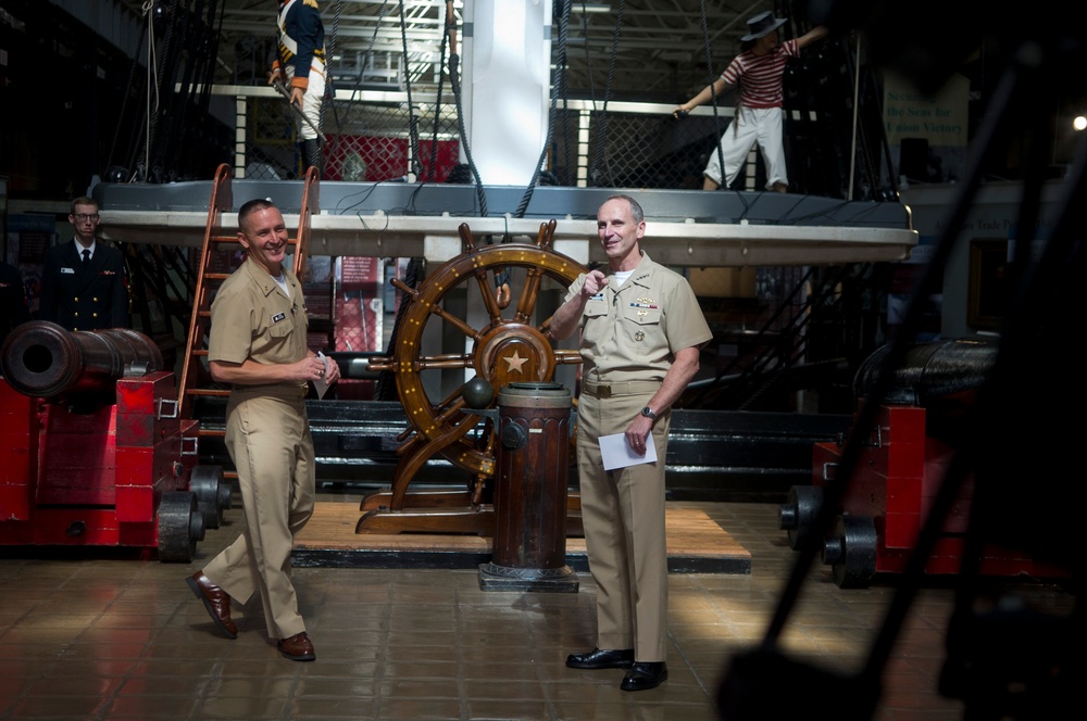 DVIDS - Images - All-hands call [Image 1 of 2]