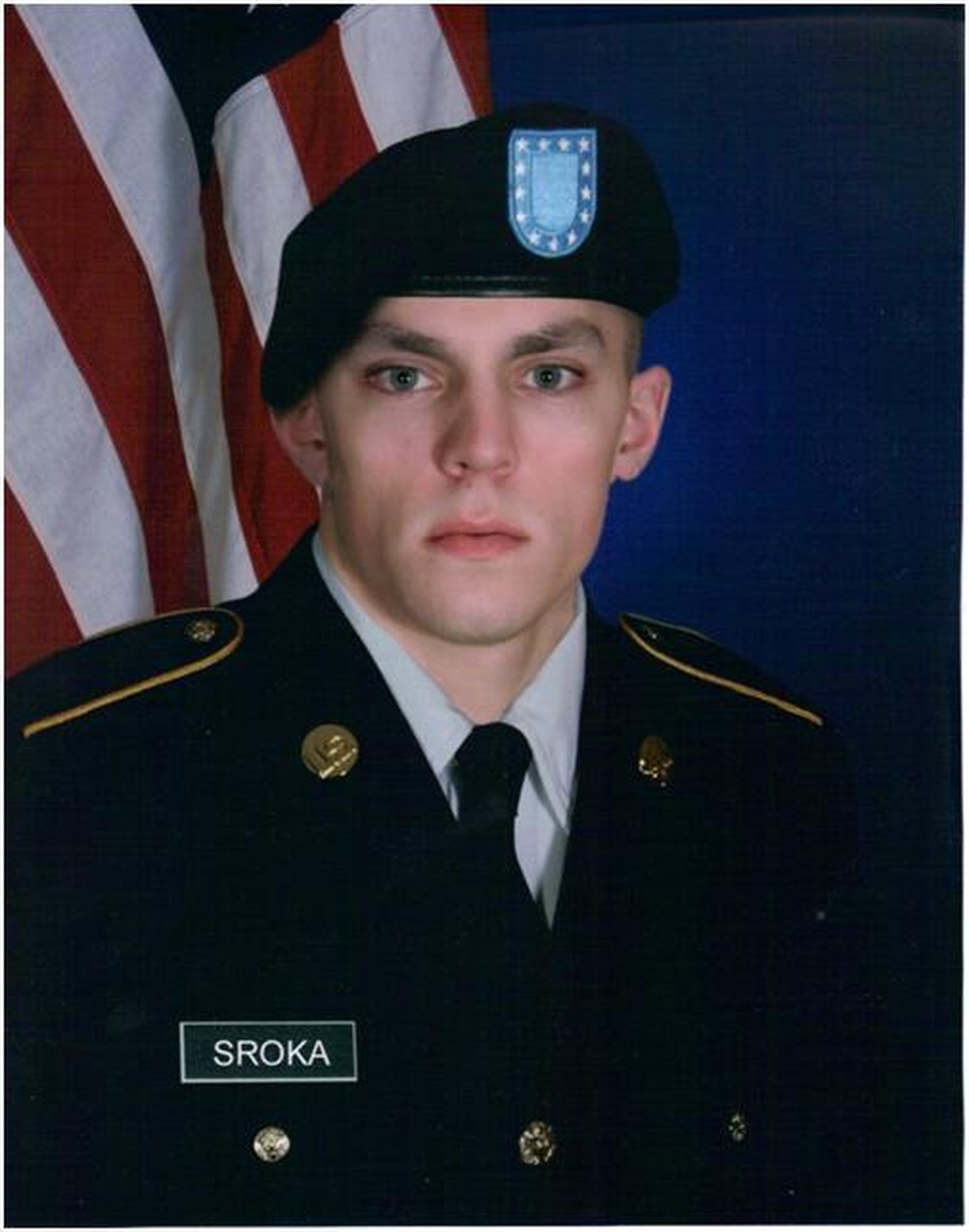 DVIDS - News - Ironhorse remembers soldier killed in apartment fire