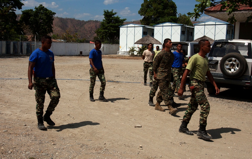 DVIDS - News - Military Police teach critical security skills to ...