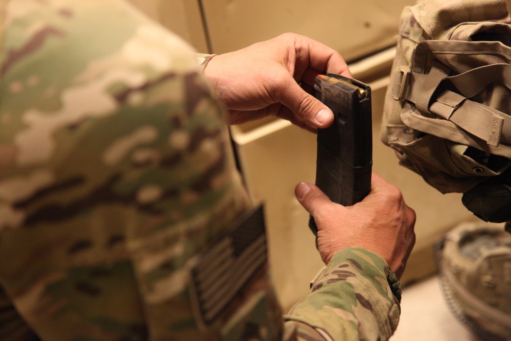 DVIDS - Images - Pre-combat inspections [Image 11 of 11]