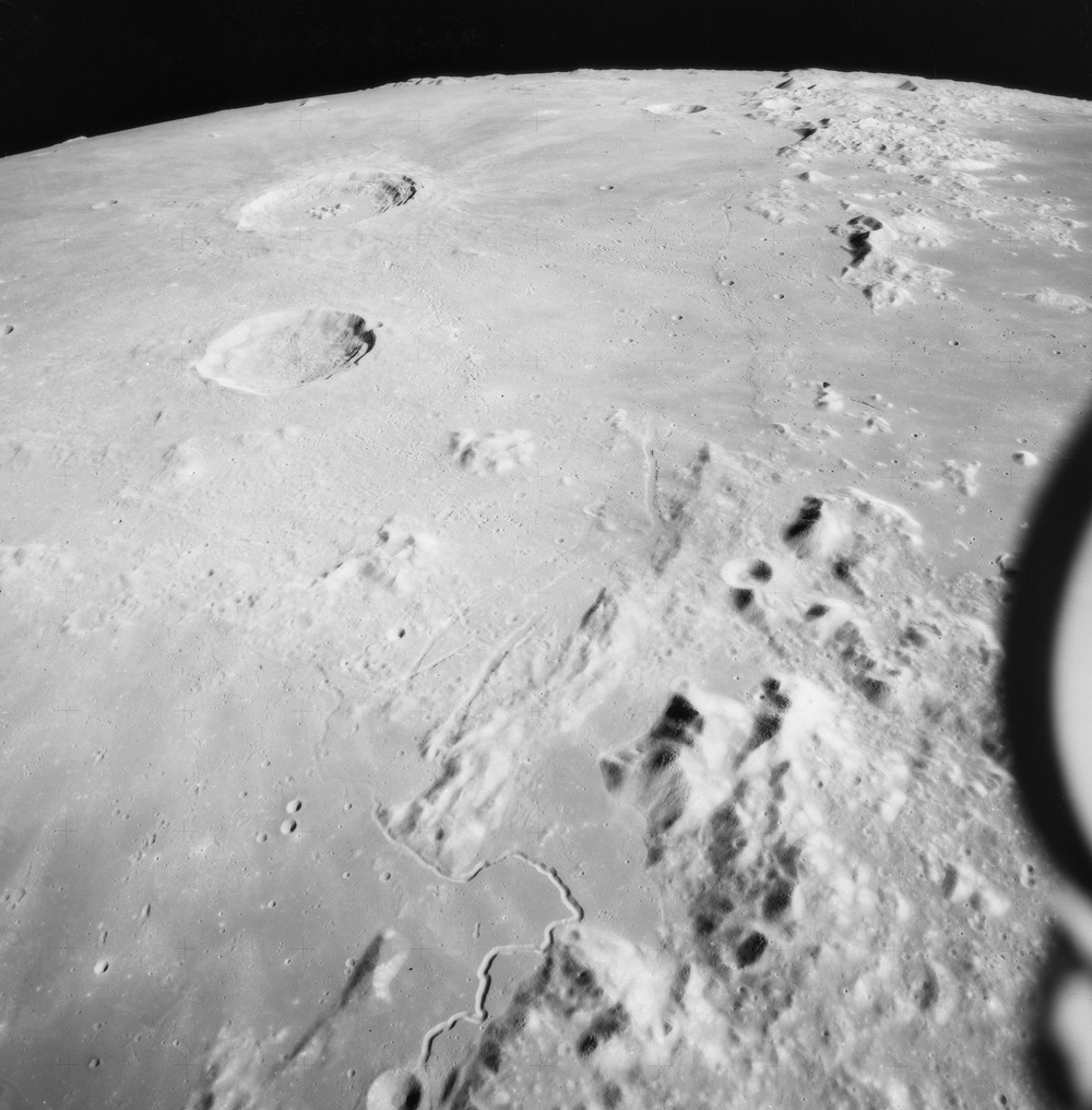 DVIDS - Images - View of Hadley-Apennine area, looking north ...