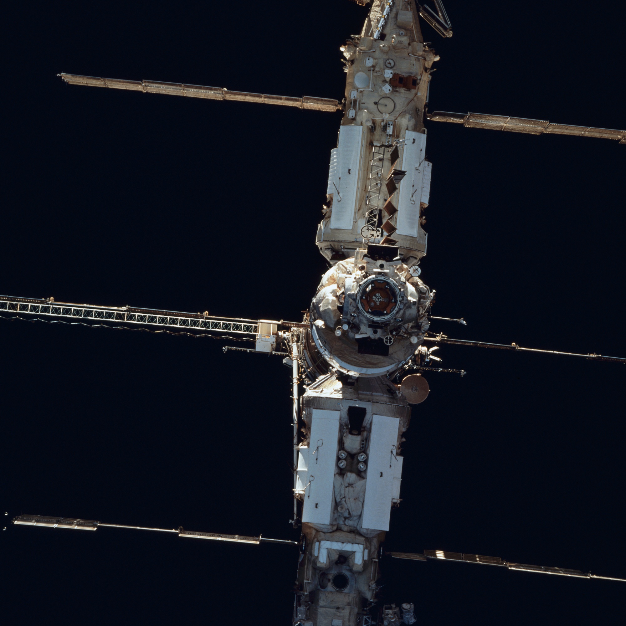 Mir Space Station 2