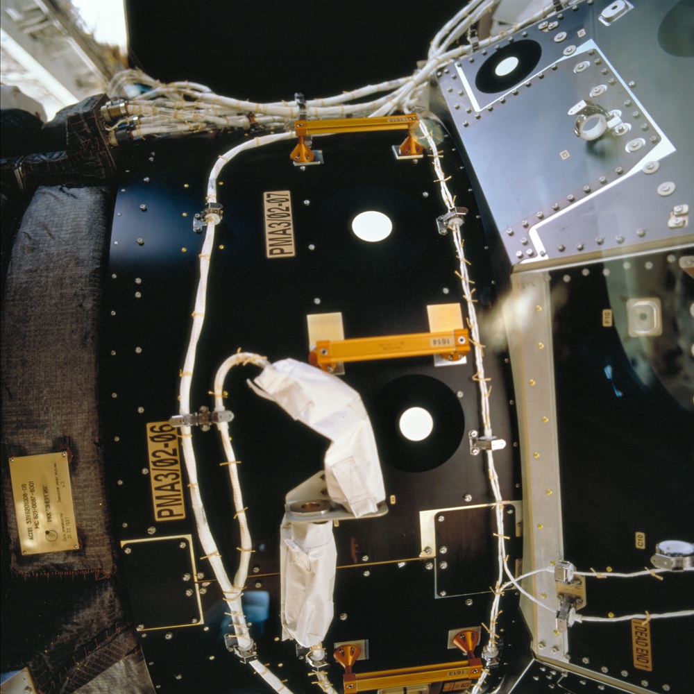 DVIDS - Images - Assorted exterior views of the ISS