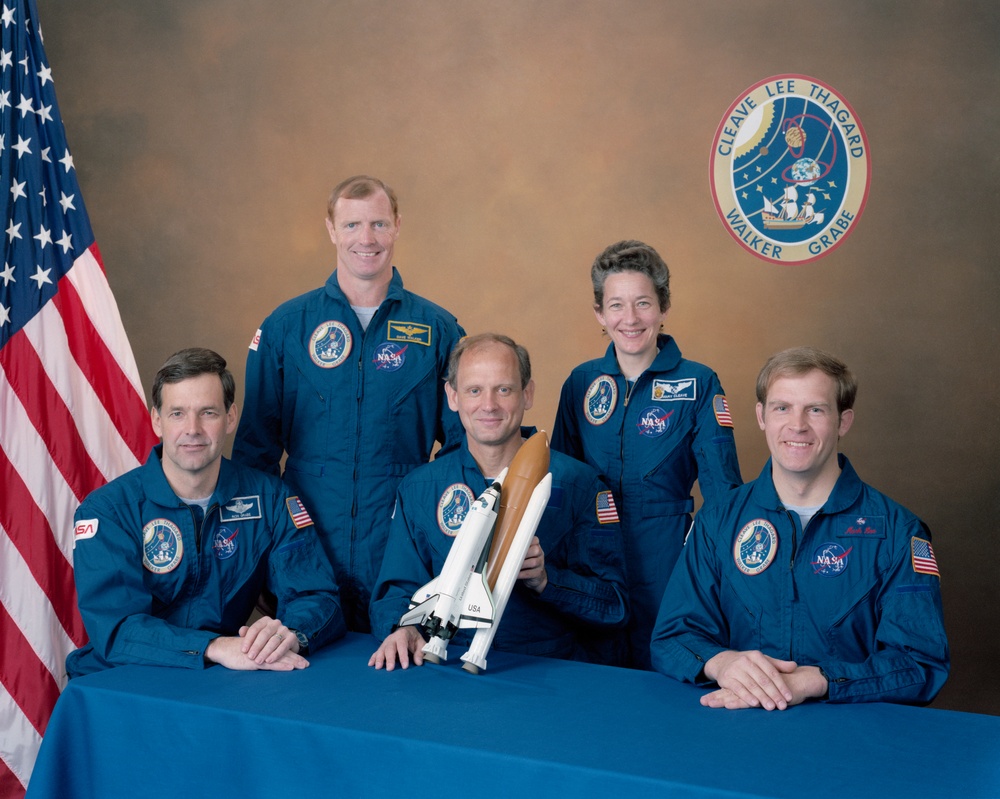 Sts 30 Nasa
