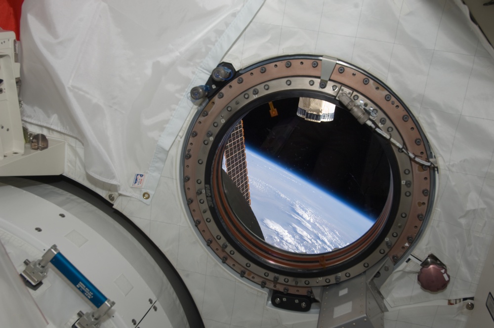 DVIDS - Images - Window in JEM Pressurized Module JPM