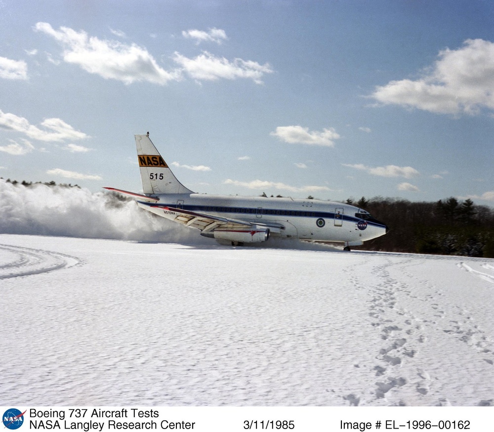 DVIDS - Images - Boeing 737 Aircraft Tests